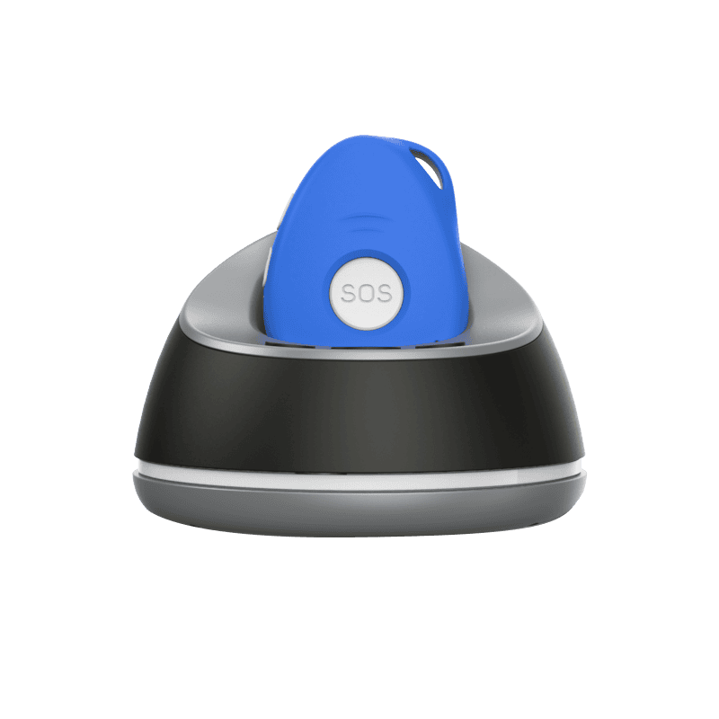 Alarmknop – Kruiszorgconnect