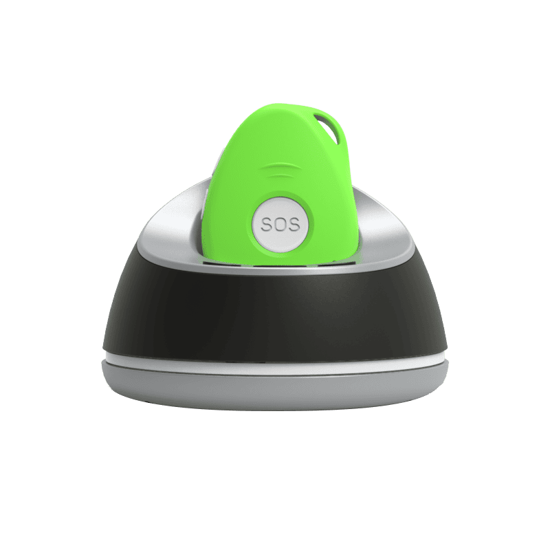Alarmknop – Kruiszorgconnect